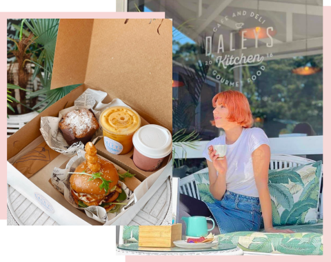 Daley’s Kitchen & Juice Bar