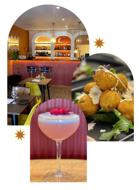 Daley’s Bar | Daley’s Kitchen & Juice Bar